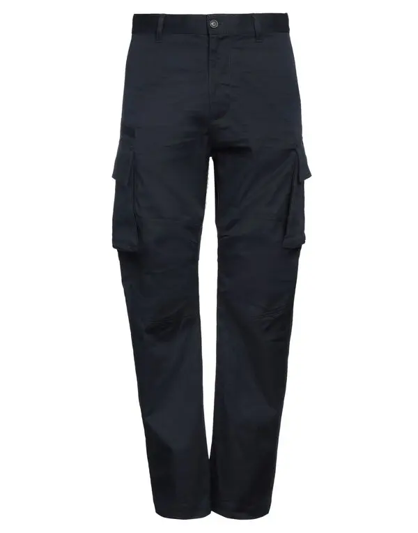 Dsquared2 Cargo Pants In Gabardine