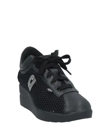 RUCOLINE Low-top Sneakers - Black