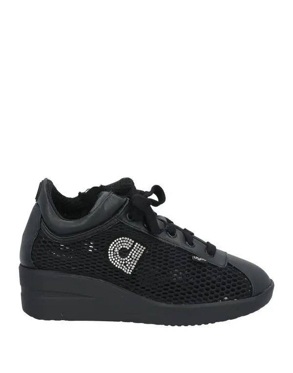 RUCOLINE Low-top Sneakers - Black