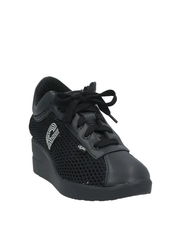 RUCOLINE Low-top Sneakers - Black