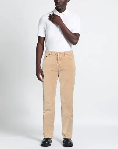 Dsquared2 Corduroy Casual Pants - Beige