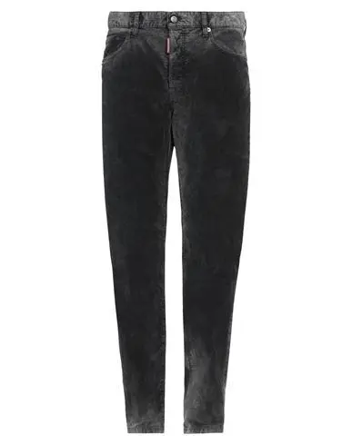Dsquared2 Corduroy Casual Pants - Charcoal