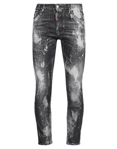 Dsquared2 Jeans In Cotton And Elastane