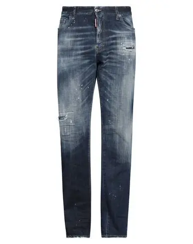 Dsquared2 Straight Leg Jeans