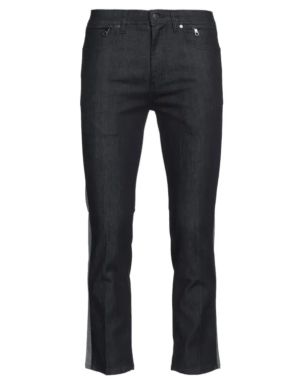 Neil Barrett Cropped Skinny Jeans