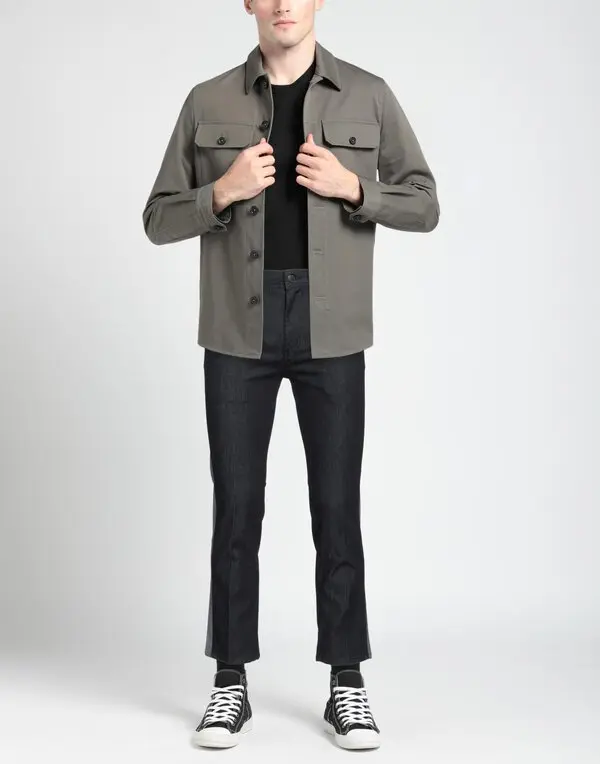 Neil Barrett Cropped Skinny Jeans