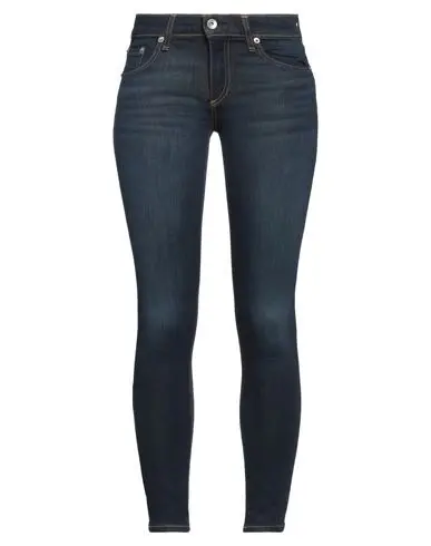 Rag & Bone Skinny Jeans In Stretch Denim
