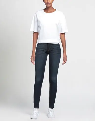 Rag & Bone Skinny Jeans In Stretch Denim
