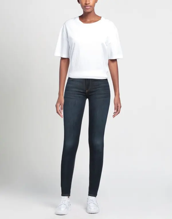 Rag & Bone Skinny Jeans In Stretch Denim