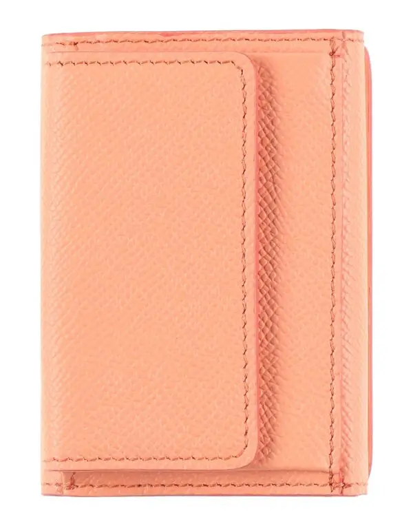 MAISON MARGIELA Wallet Leather