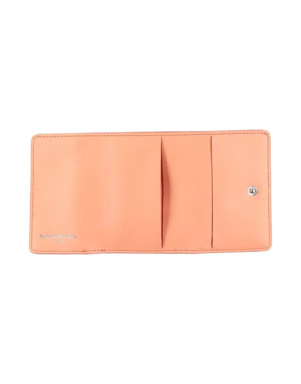 MAISON MARGIELA Wallet Leather