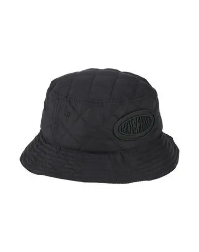 Moschino Bucket Hat - Black