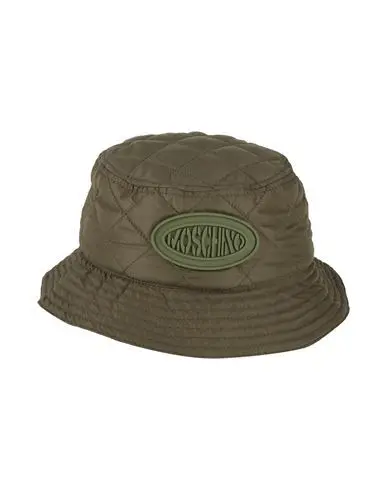 Moschino Bucket Hat - Green