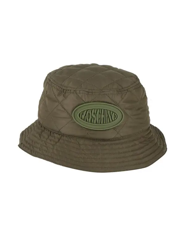 Moschino Bucket Hat - Green