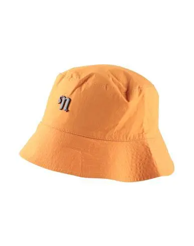 Nanushka Bucket Hat - Orange