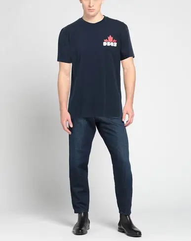 Dsquared2 T-shirt Size Cotton - Blue