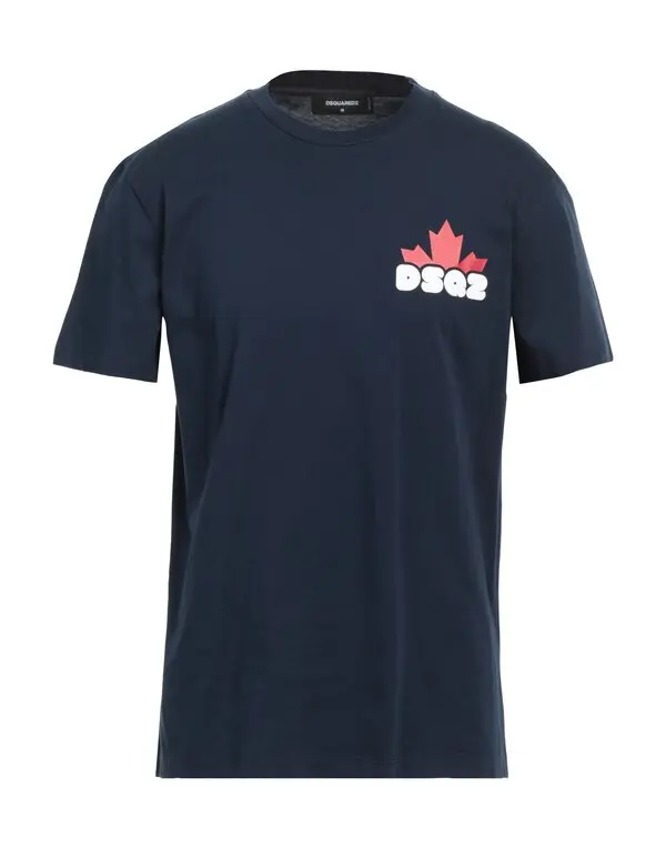 Dsquared2 T-shirt Size Cotton - Blue