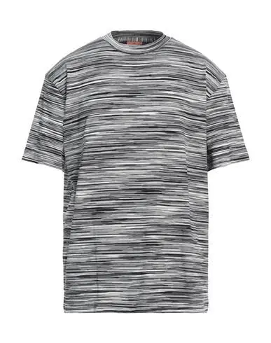 Missoni T-shirt Size Cotton - Black