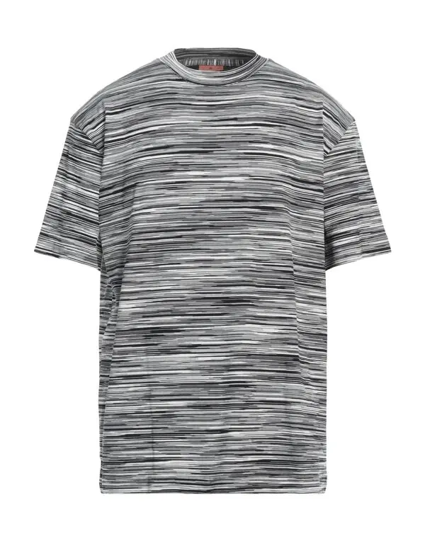 Missoni T-shirt Size Cotton - Black