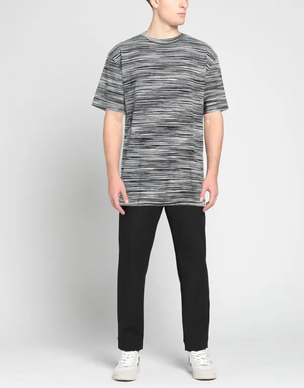 Missoni T-shirt Size Cotton - Black