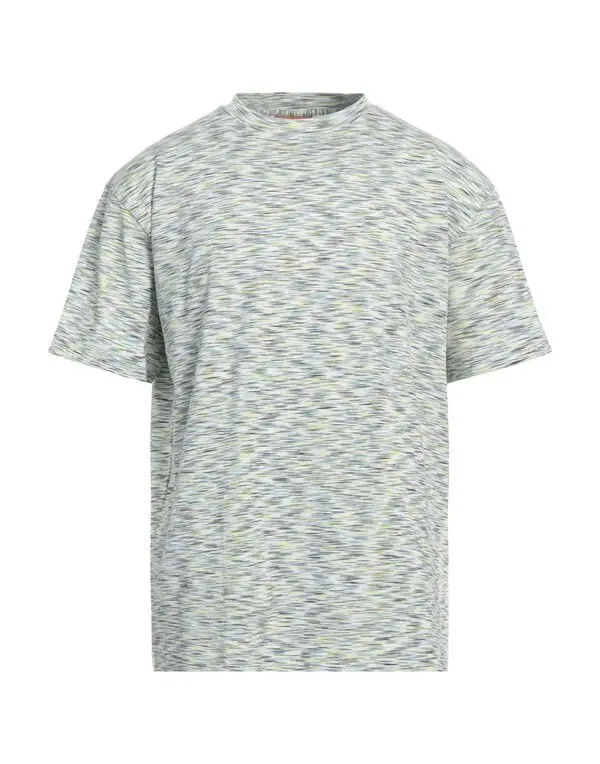 Missoni T-shirt Size Cotton - Green