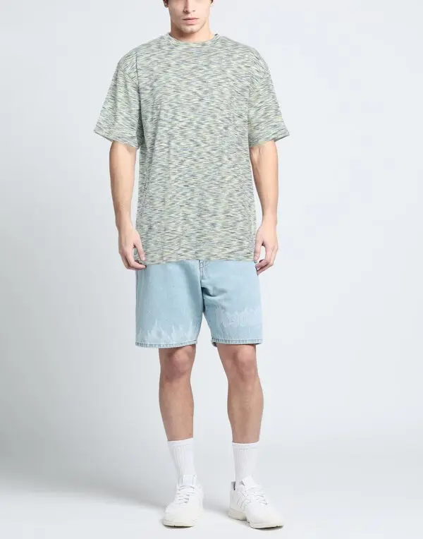 Missoni T-shirt Size Cotton - Green