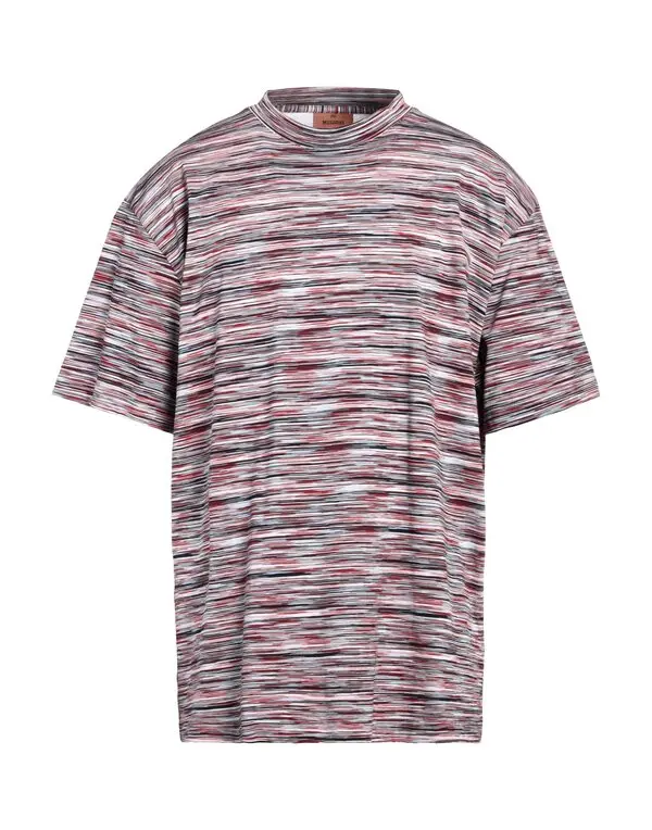 Missoni T-shirt Size Cotton - Red
