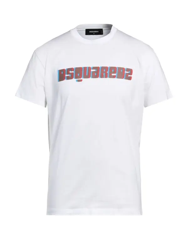 Dsquared2 T-shirt Size Cotton