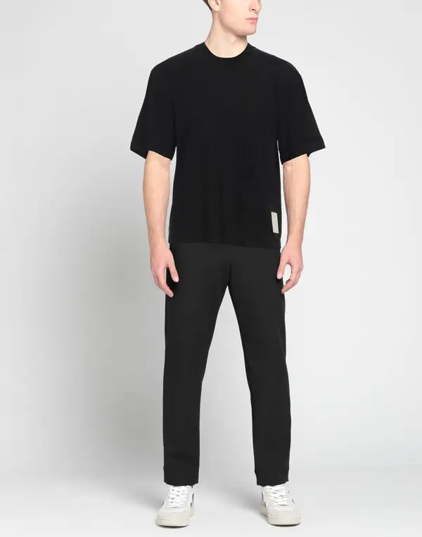 Bally T-shirt Size Cotton, Lambskin