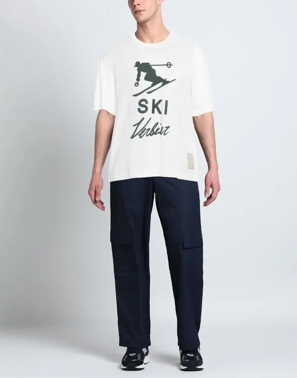 Bally T-shirt Size Cotton, Lambskin