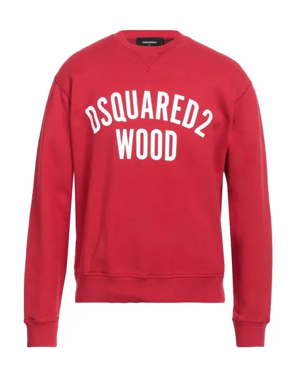 Dsquared2 Cotton Sweatshirt