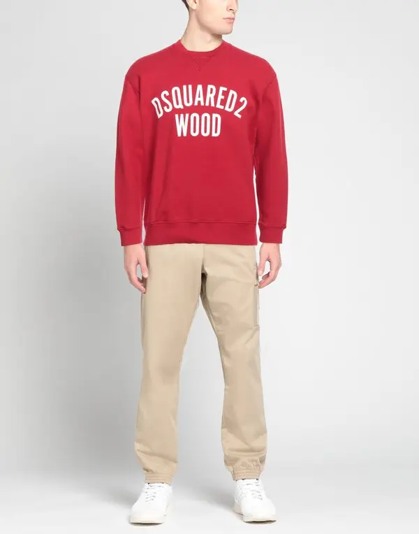Dsquared2 Cotton Sweatshirt