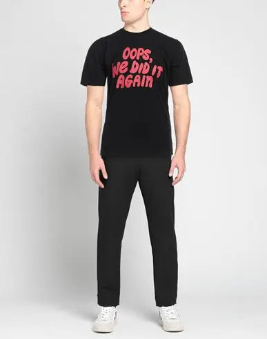 Dsquared2 T-shirt Size Cotton - Black