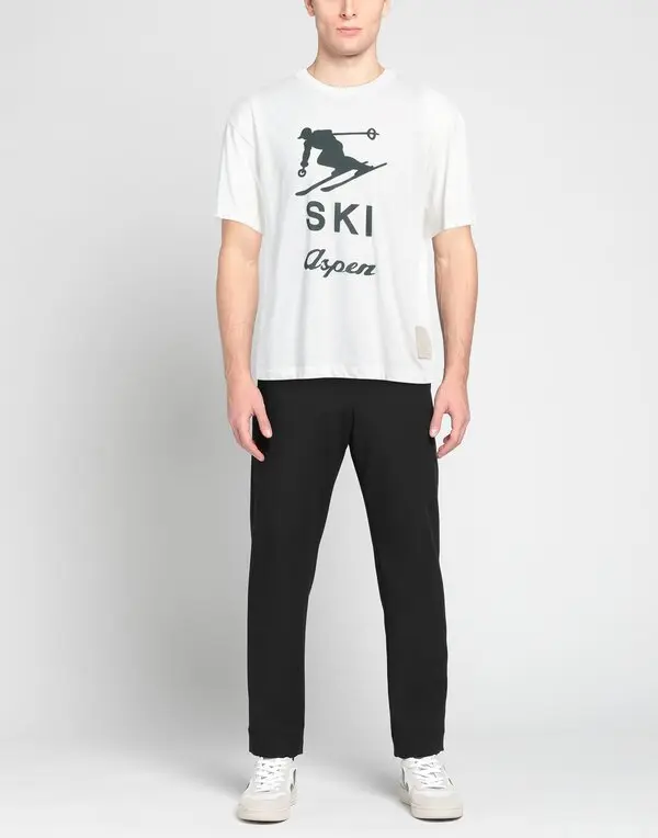 Bally T-shirt Size Cotton, Lambskin
