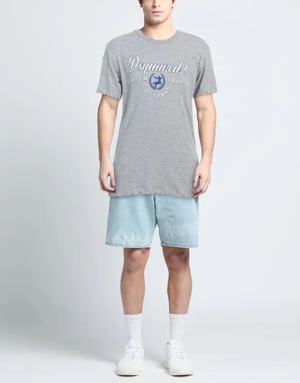 Dsquared2 T-shirt Size Cotton, Viscose