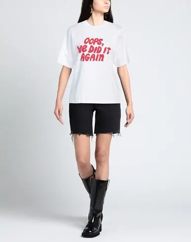 Dsquared2 Printed Cotton T-shirt