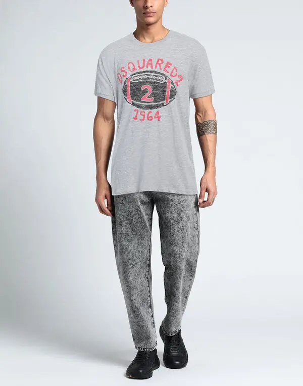 Dsquared2 T-shirt Size Cotton, Viscose