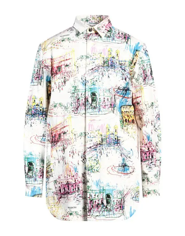 Valentino Garavani Shirt Size Cotton