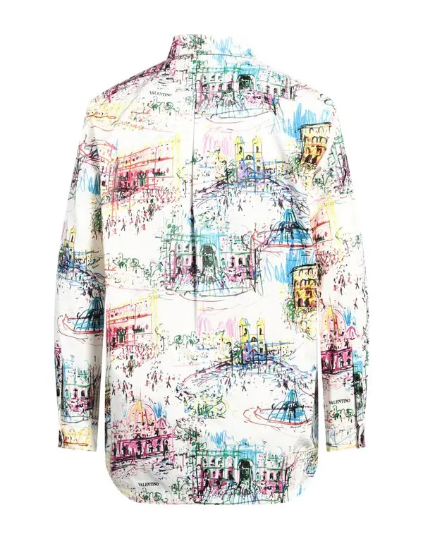 Valentino Garavani Shirt Size Cotton