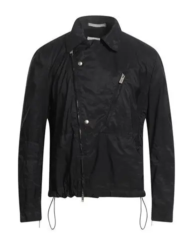 PAOLO PECORA Casual Jacket - Black