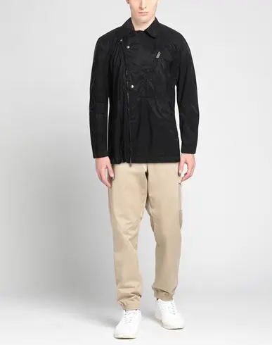 PAOLO PECORA Casual Jacket - Black