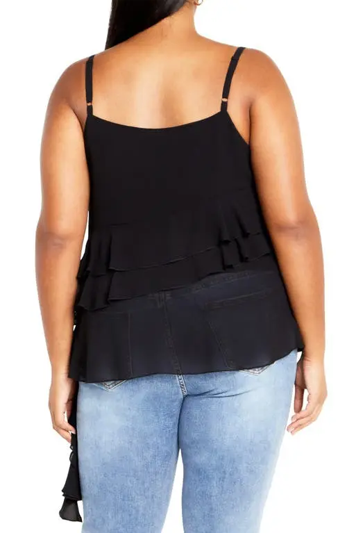City Chic Lovers Lane Camisole