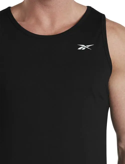 REEBOK Performance Tech Tank Top - Black