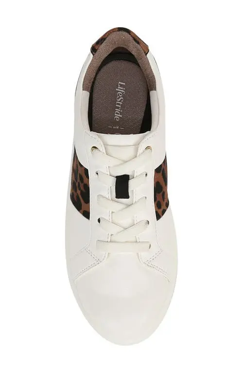 LIFESTRIDE Bzees Happy Friday Colorblocked Sneakers