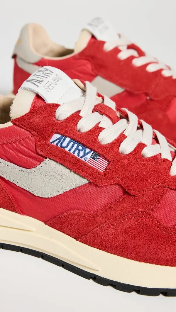 AUTRY Reelwind Low Sneakers