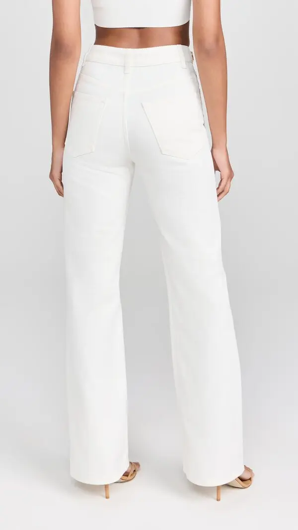 Rabanne Signature Jeans With 1969 Discs