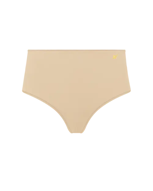 NUDEA The Stretch High Waisted Brief - Bare01