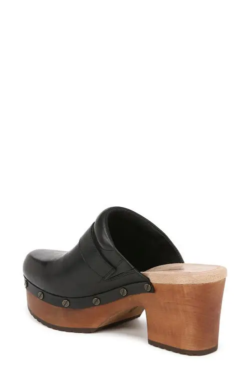 Dr. Scholl'S Original Collection Joy Platform Clog - Black