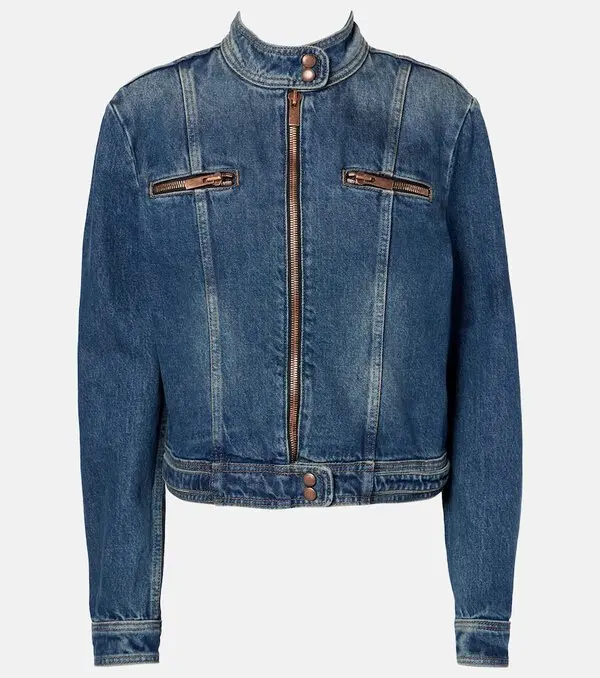 Magda Butrym Denim Jacket
