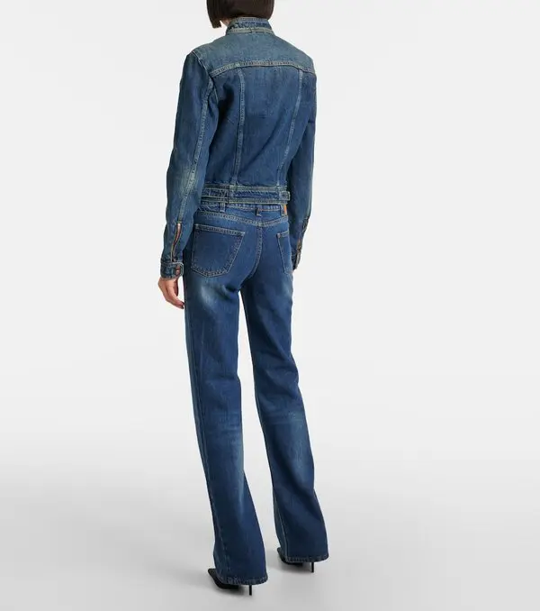 Magda Butrym Denim Jacket